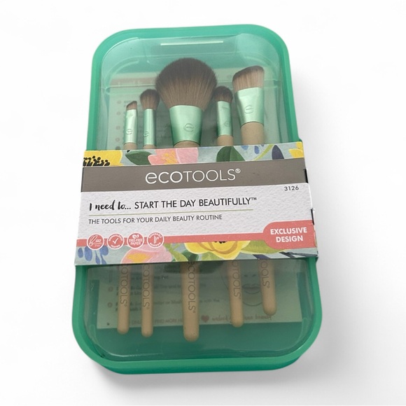 ecotools | Makeup | Ecotools 5pc Brush Set | Poshmark